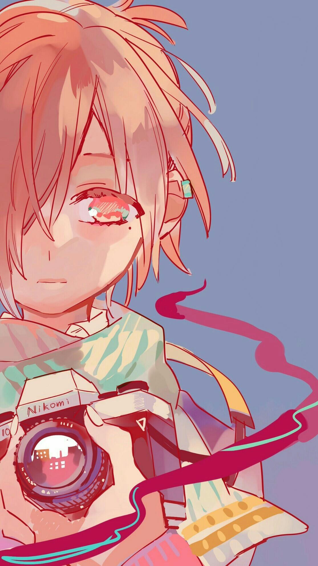 Mitsuba Sousuke Aesthetic Wallpapers - Top Free Mitsuba Sousuke ...