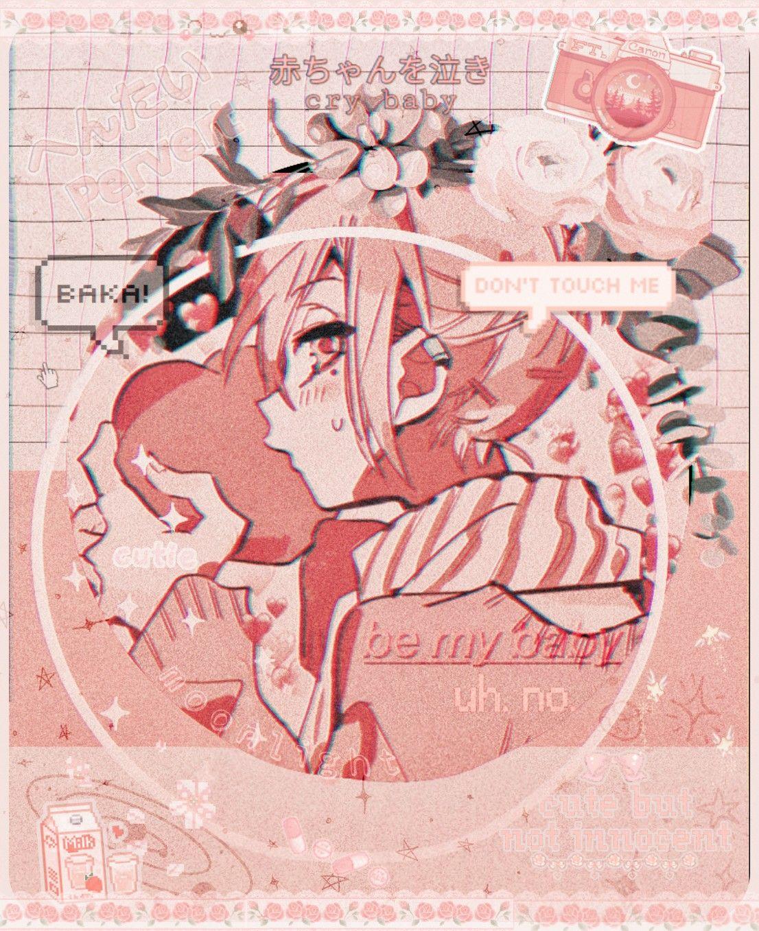 Mitsuba Sousuke Aesthetic Wallpapers - Top Free Mitsuba Sousuke ...