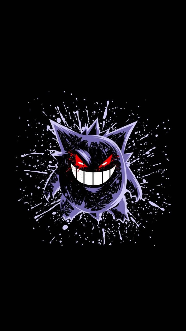 Gengar 4K Wallpapers - Top Free Gengar 4K Backgrounds - WallpaperAccess