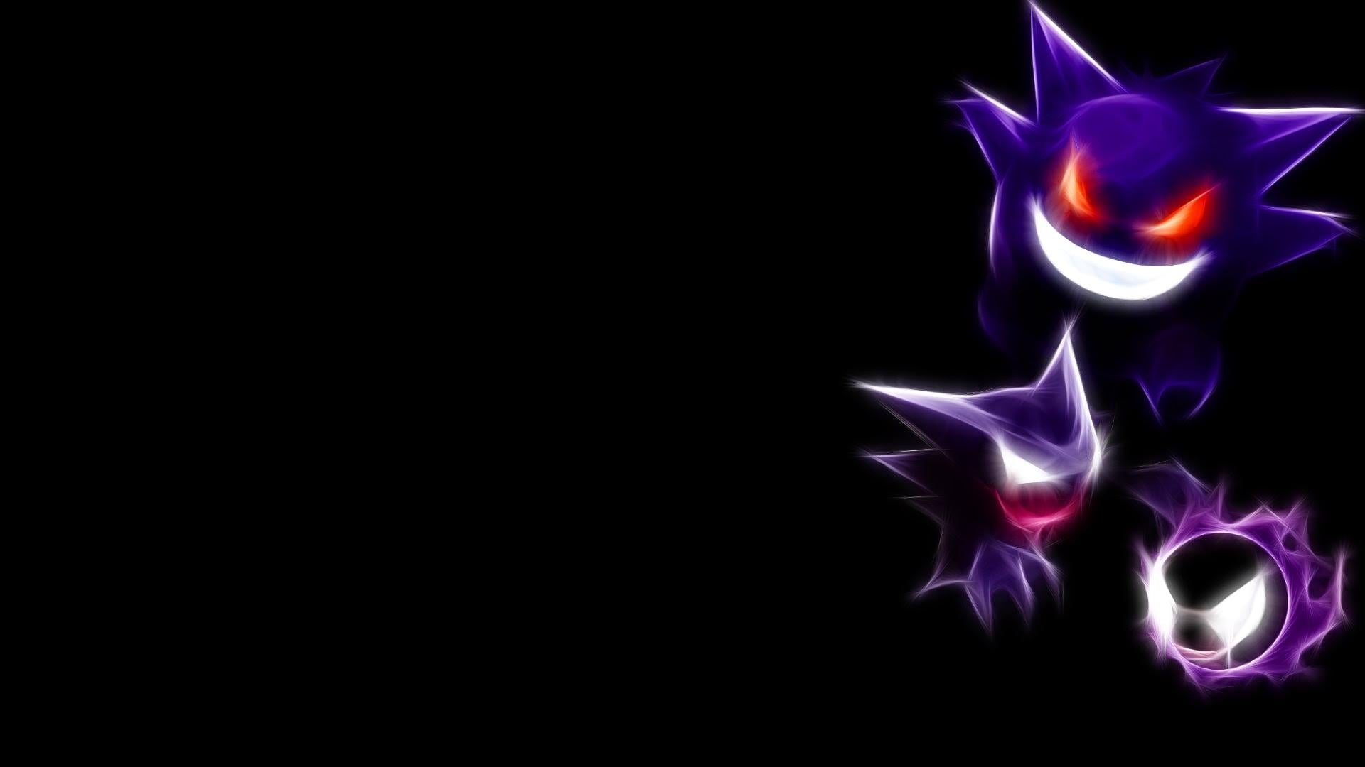Gengar 4K Wallpapers - Top Free Gengar 4K Backgrounds - WallpaperAccess