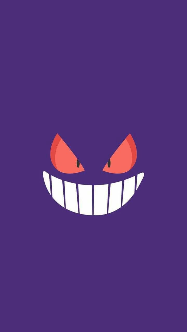 Gengar 4K Wallpapers - Top Free Gengar 4K Backgrounds - WallpaperAccess