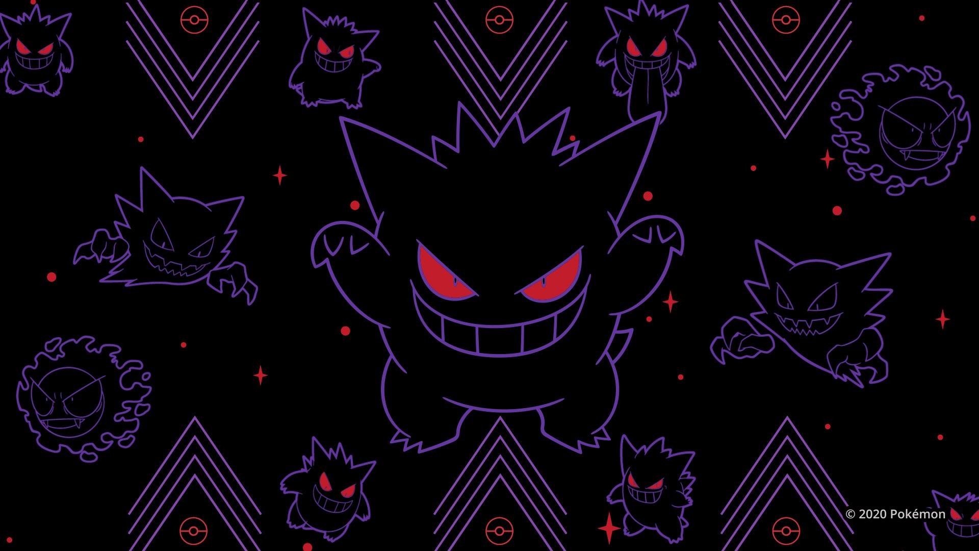 Gengar 4K Wallpapers - Top Free Gengar 4K Backgrounds - WallpaperAccess