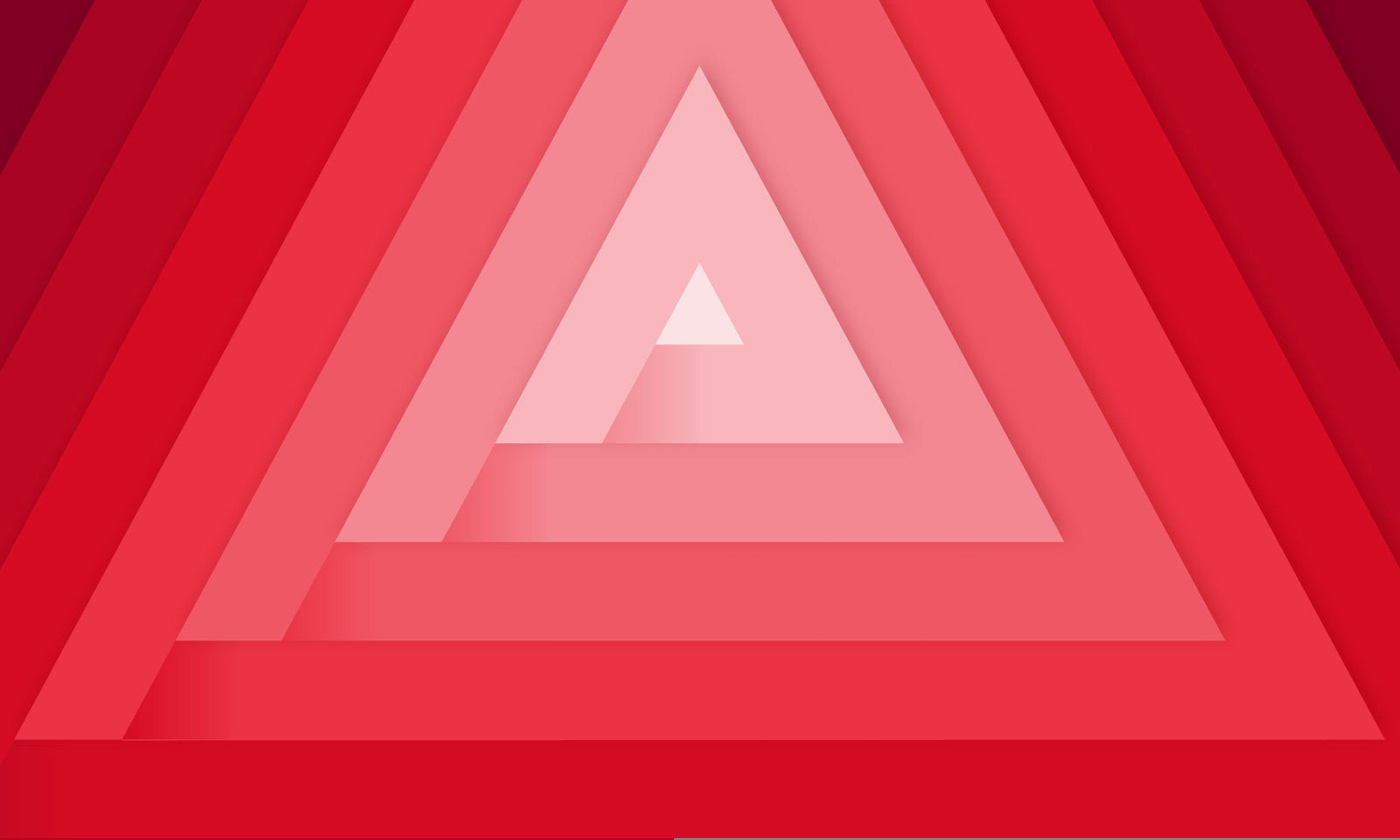 Triangle Minimal Wallpapers - Top Free Triangle Minimal Backgrounds ...