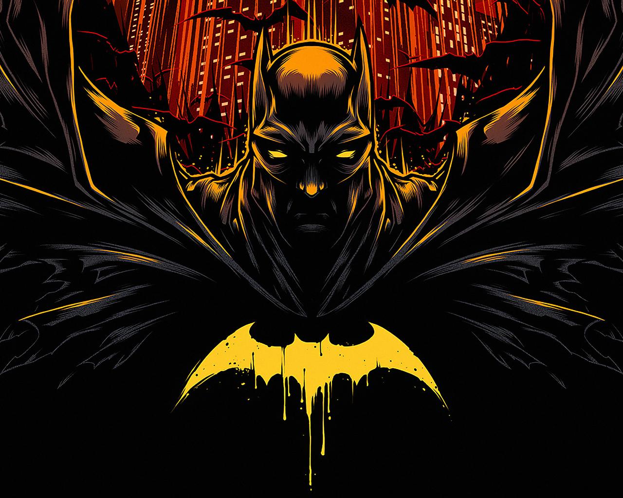 Yellow Batman Wallpapers - Top Free Yellow Batman Backgrounds ...