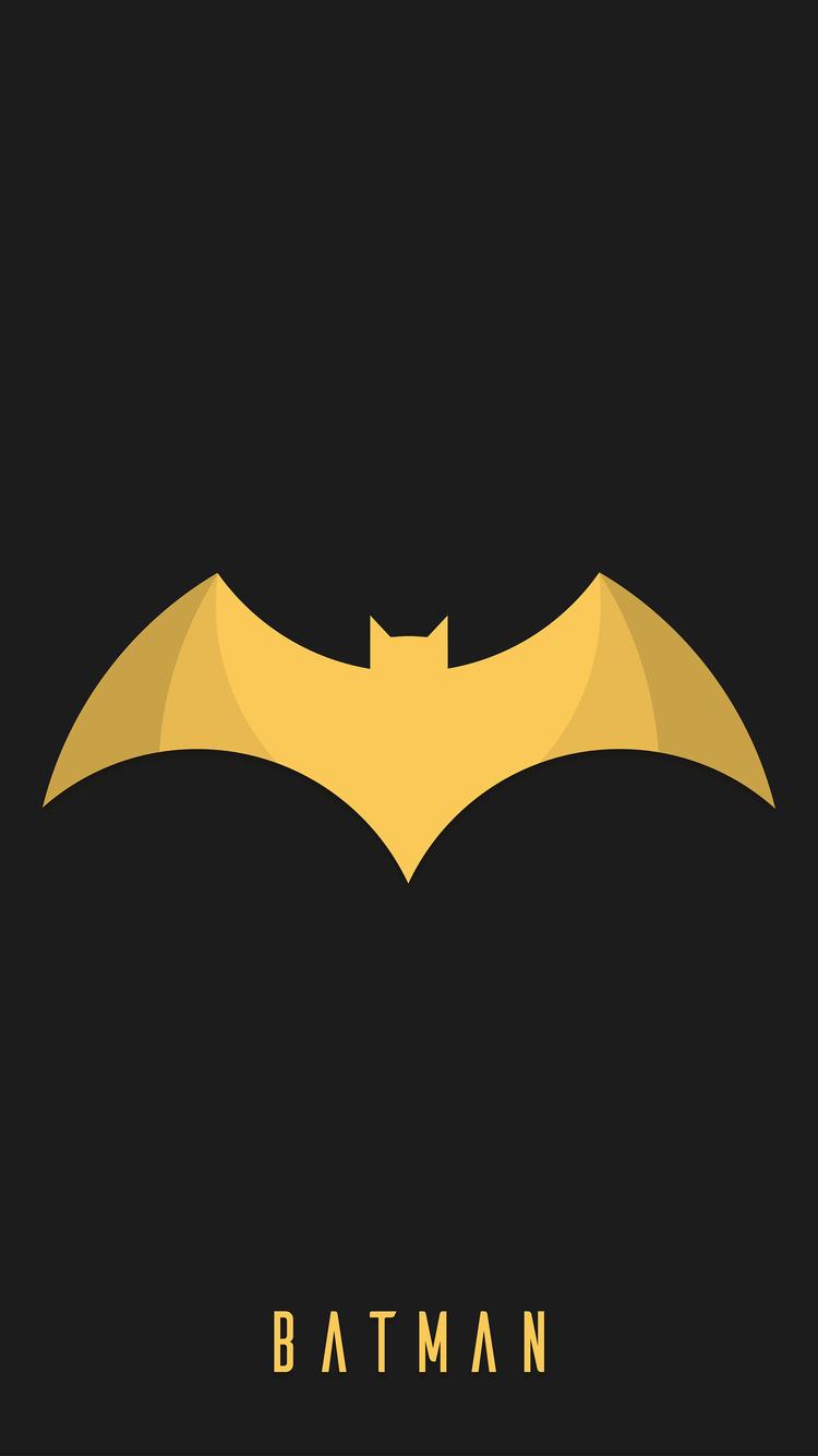 Yellow Batman Wallpapers - Top Free Yellow Batman Backgrounds ...