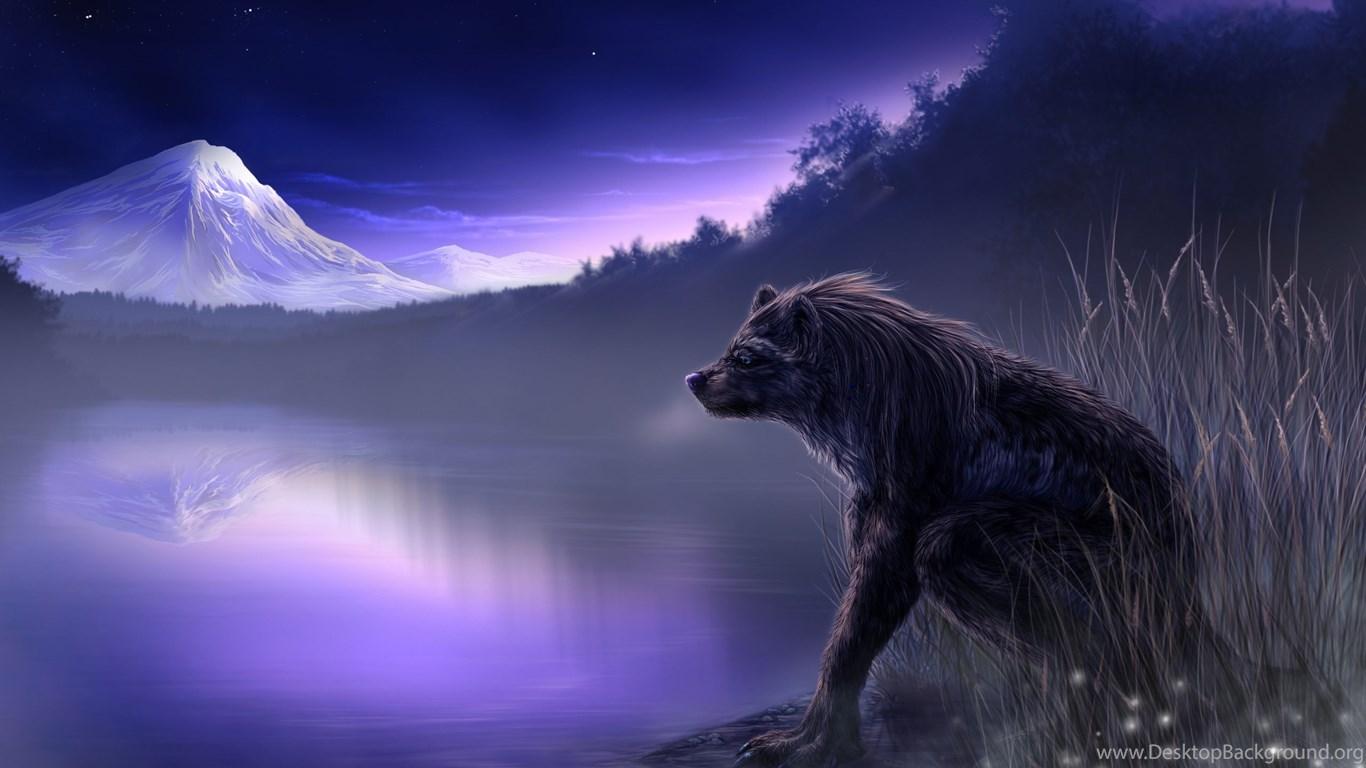 Cool Werewolf Computer Wallpapers - Top Free Cool Werewolf Computer ...