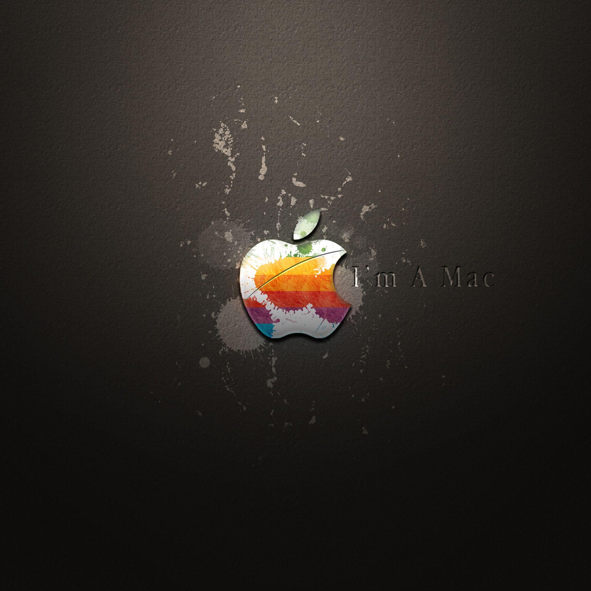 Mac Logo Wallpapers - Top Free Mac Logo Backgrounds - WallpaperAccess