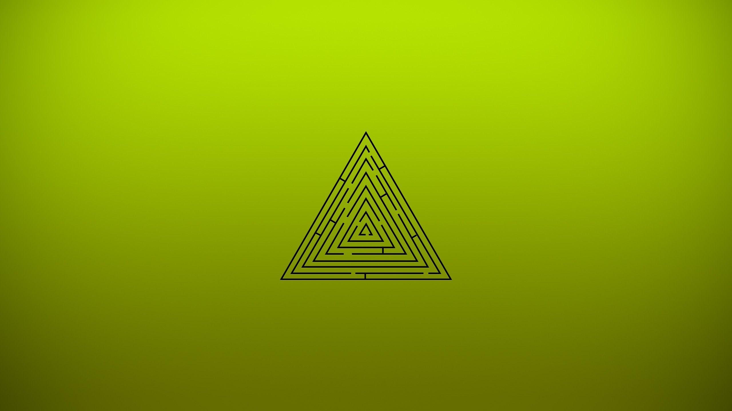 Triangle Desktop Wallpapers - Top Free Triangle Desktop Backgrounds ...