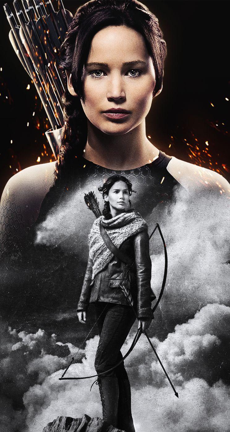 Hunger Games Phone Wallpapers - Top Free Hunger Games Phone Backgrounds ...