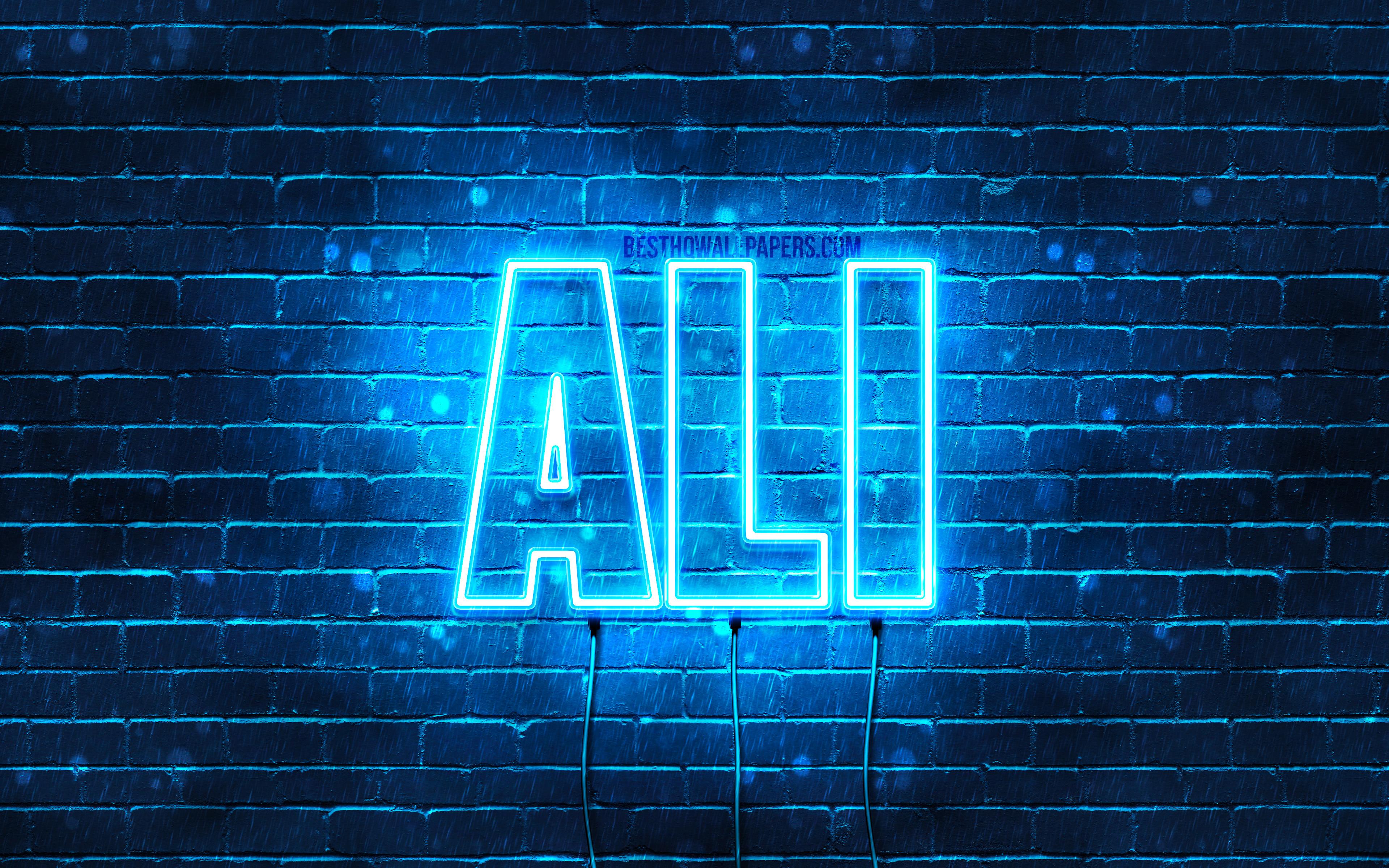Ali Name Wallpapers - Top Free Ali Name Backgrounds - WallpaperAccess