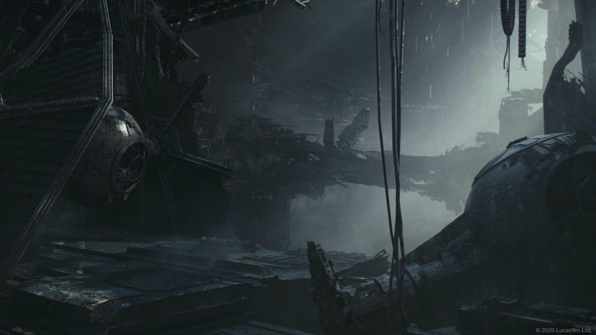 Inside Death Star Wallpapers - Top Free Inside Death Star Backgrounds ...