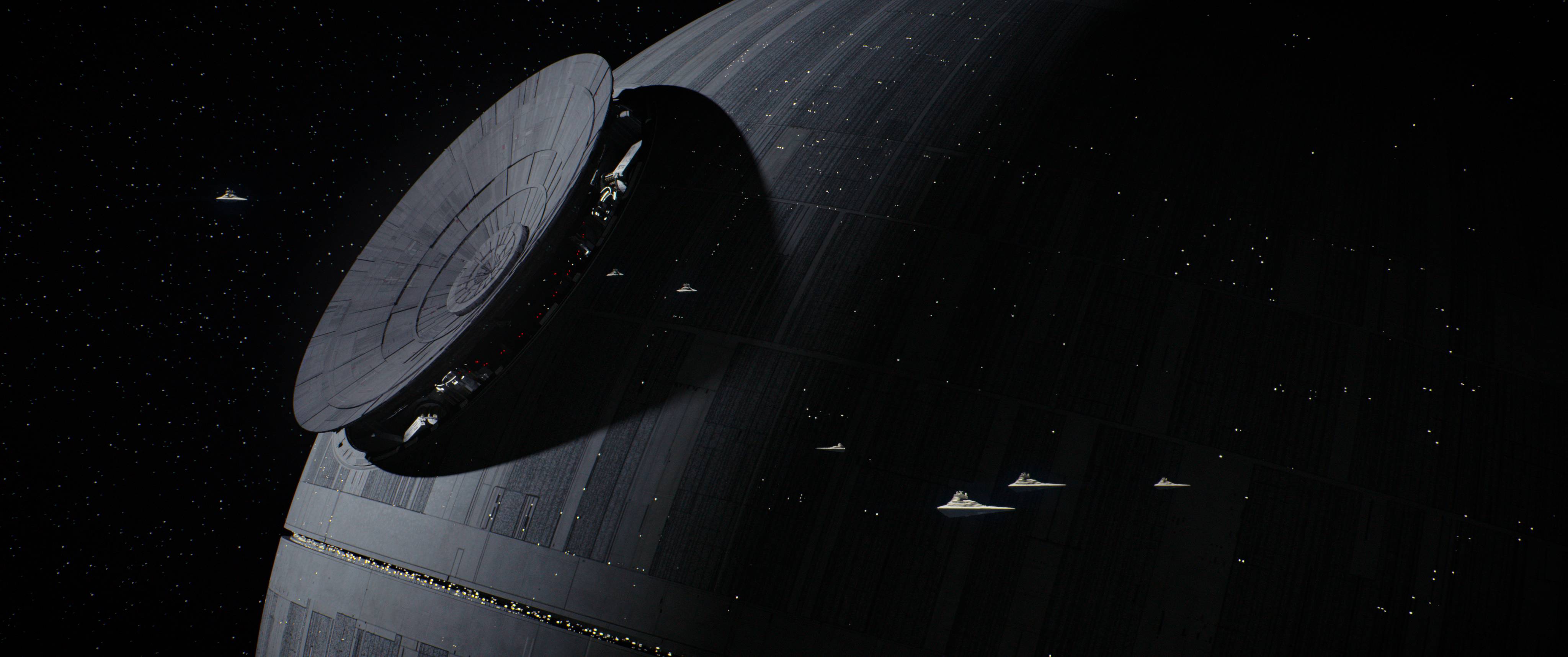 Inside Death Star Wallpapers - Top Free Inside Death Star Backgrounds ...
