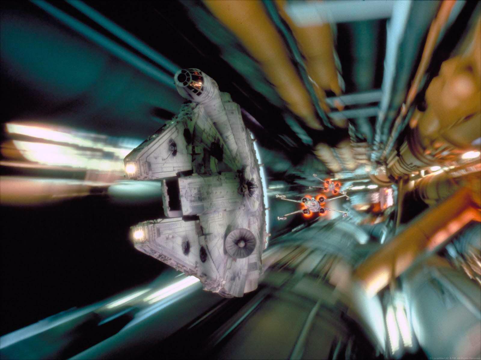 Inside Death Star Wallpapers - Top Free Inside Death Star Backgrounds ...