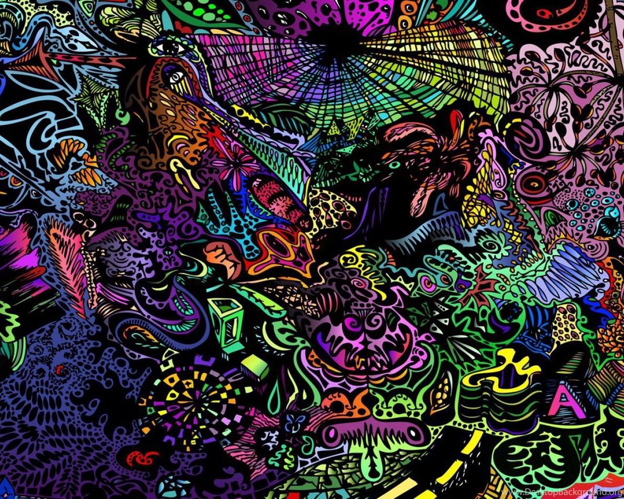 Trippy World Wallpapers - Top Free Trippy World Backgrounds ...