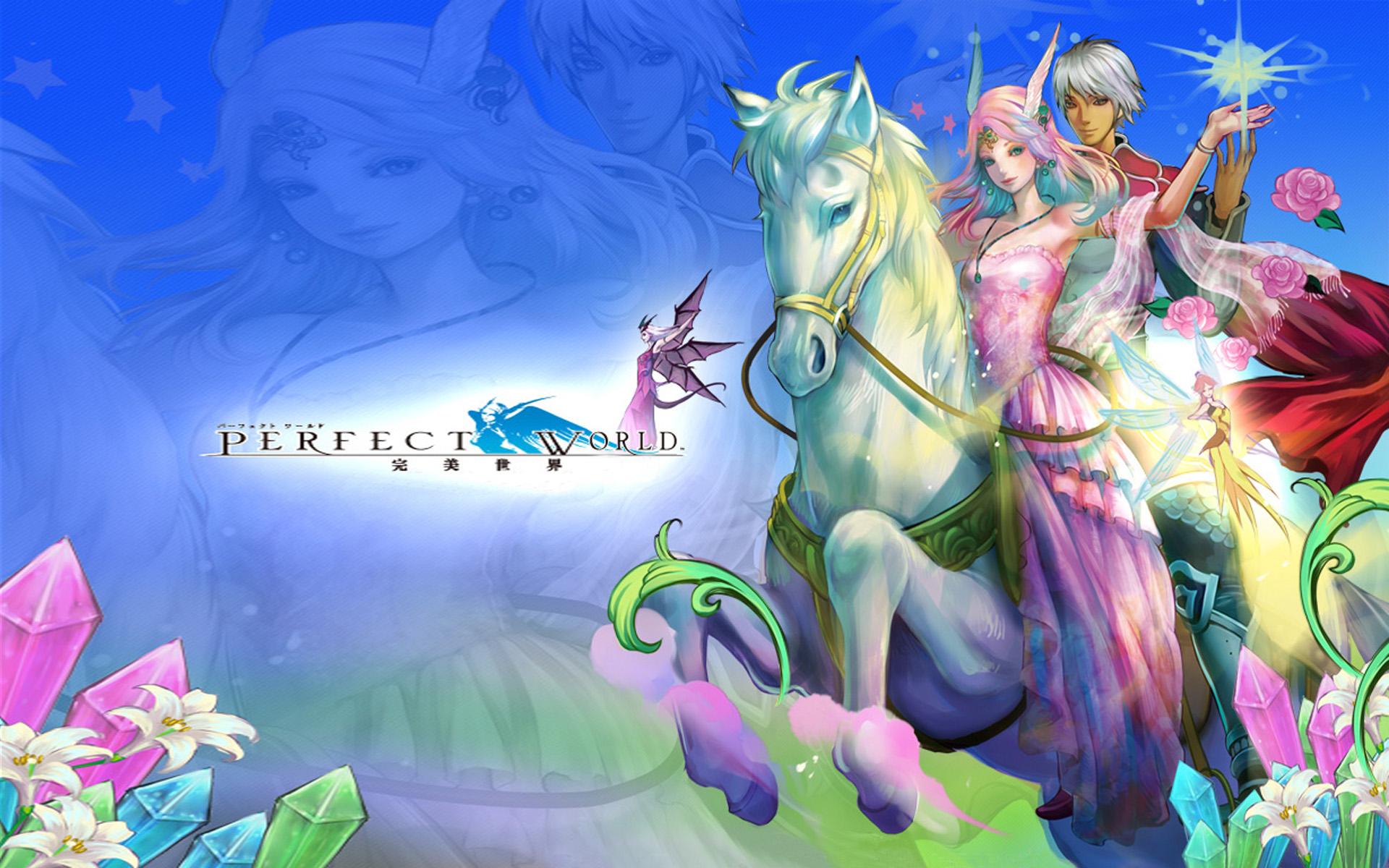 Perfect World Wallpapers - Top Free Perfect World Backgrounds ...