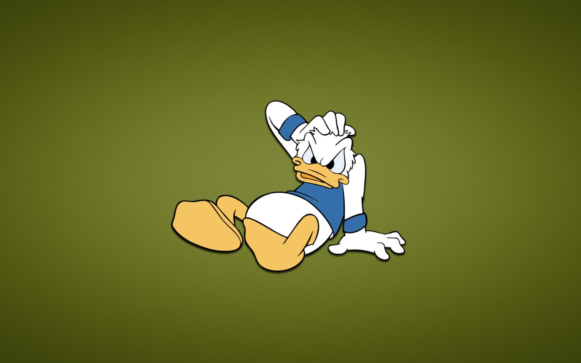 Cool Donald Duck Wallpapers - Top Free Cool Donald Duck Backgrounds ...