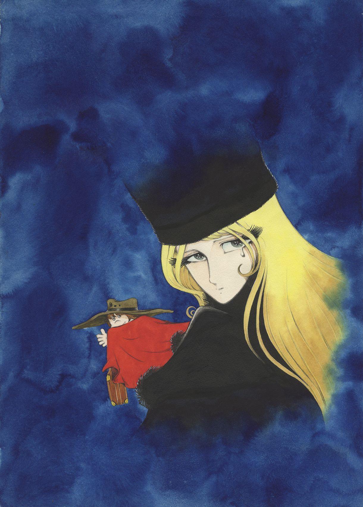 Galaxy Express 999 Wallpapers - Top Free Galaxy Express 999 Backgrounds ...
