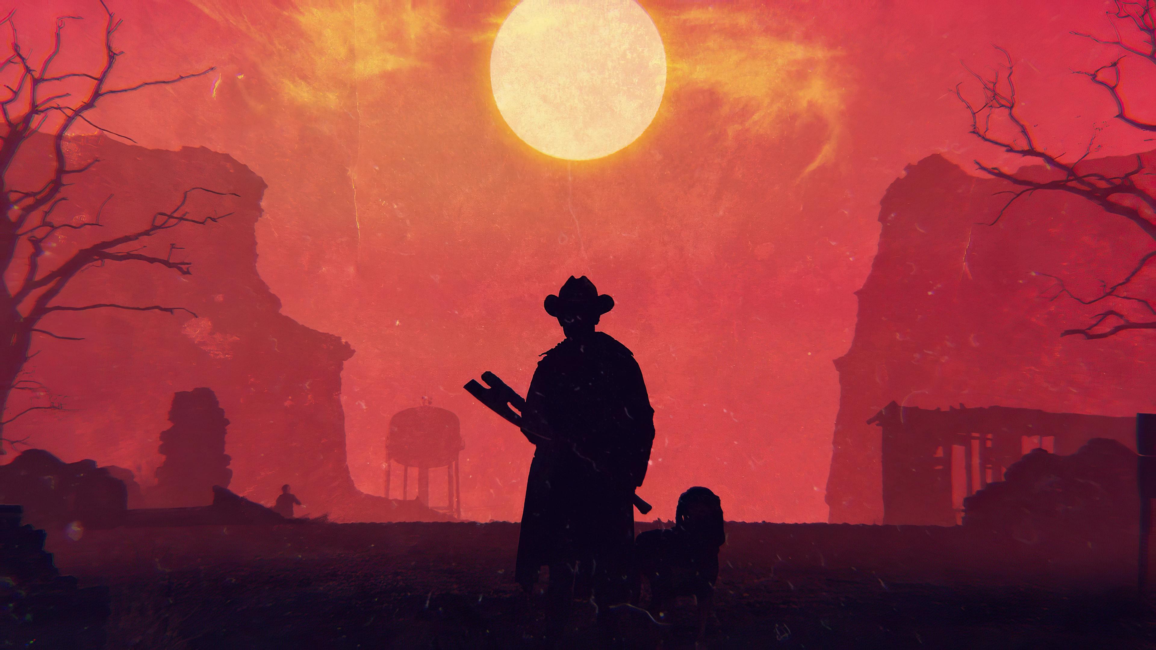 The Walking Dead Art Wallpapers - Top Free The Walking Dead Art ...