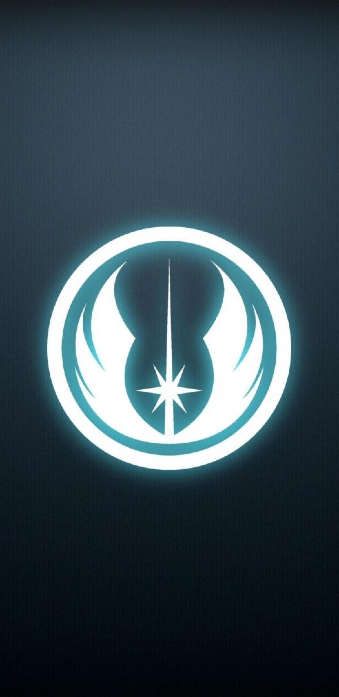 Jedi Logo Wallpapers - Top Free Jedi Logo Backgrounds - WallpaperAccess