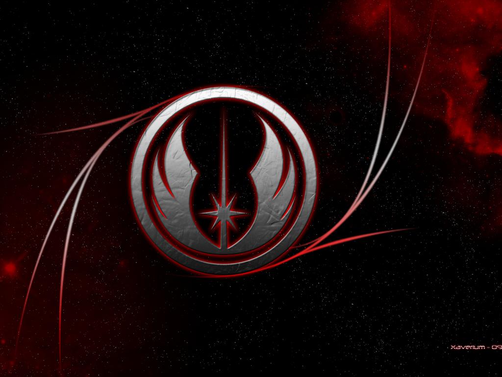 Jedi Logo Wallpapers - Top Free Jedi Logo Backgrounds - WallpaperAccess