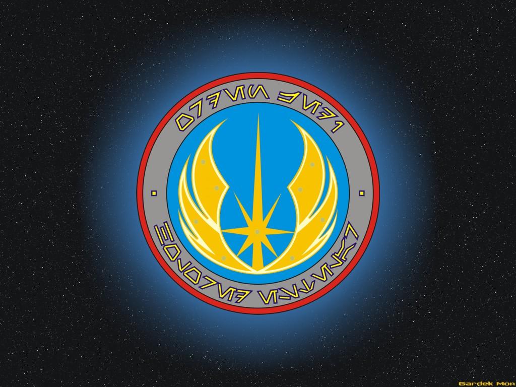 Jedi Logo Wallpapers - Top Free Jedi Logo Backgrounds - WallpaperAccess