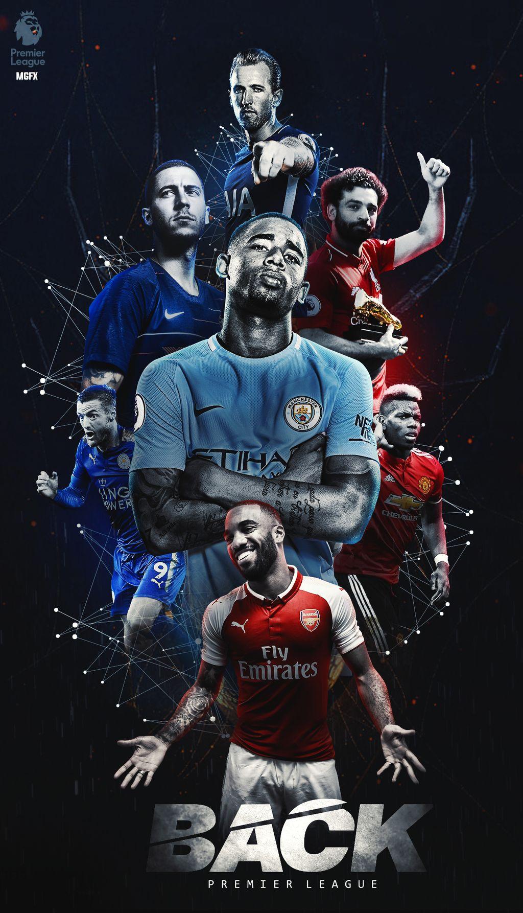 English Football Wallpapers - Top Free English Football Backgrounds ...