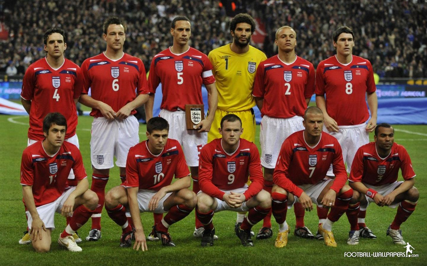 English Football Wallpapers - Top Free English Football Backgrounds ...