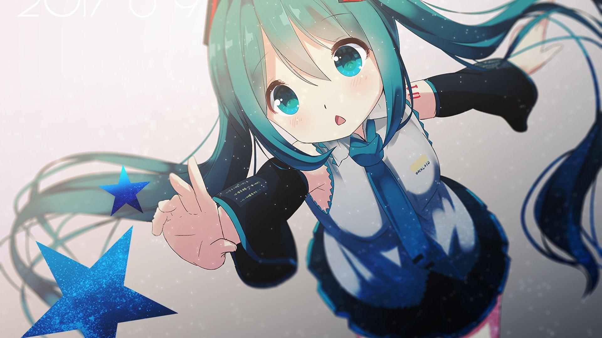 Little Anime Wallpapers - Top Free Little Anime Backgrounds ...