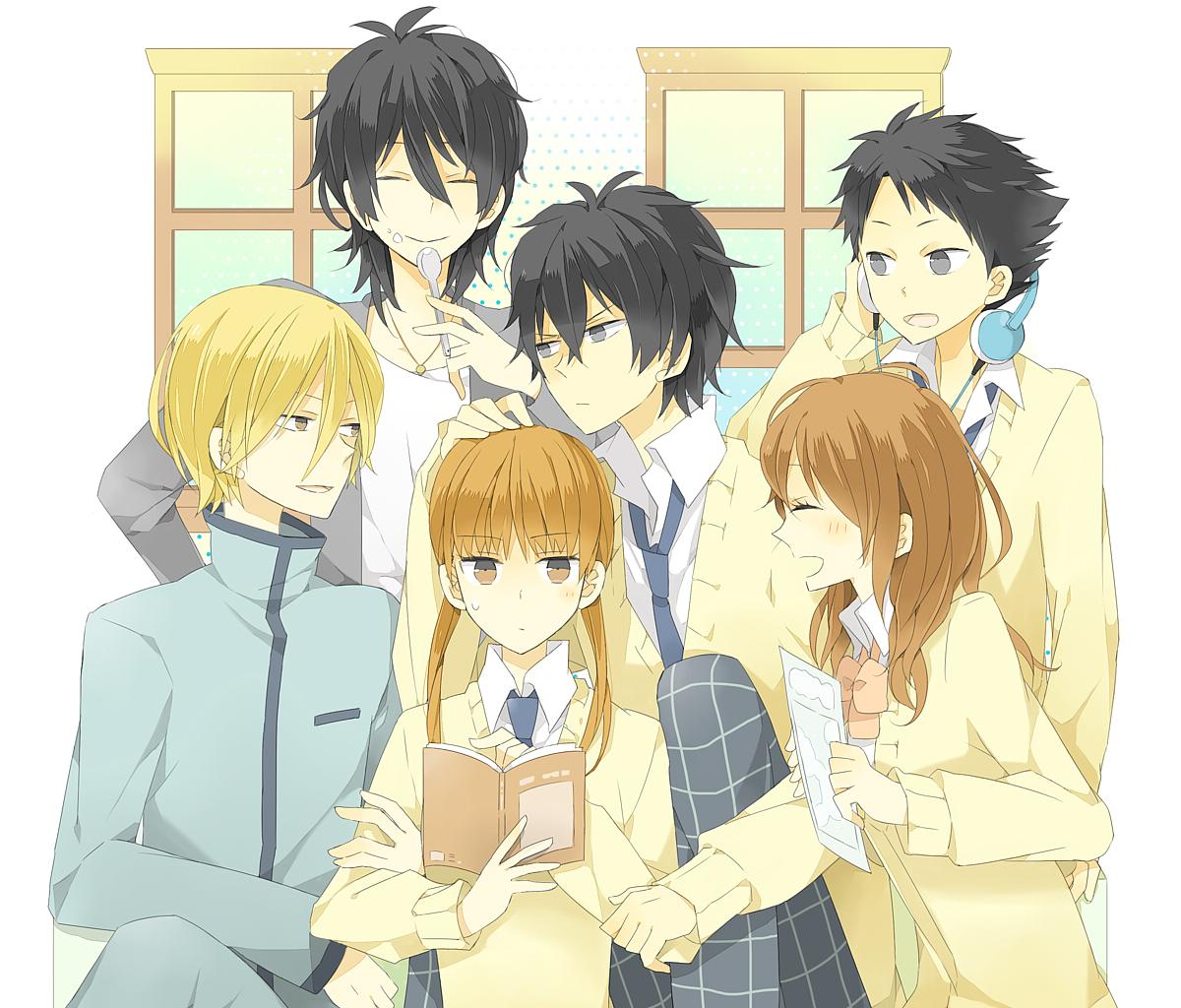 Little Anime Wallpapers - Top Free Little Anime Backgrounds ...