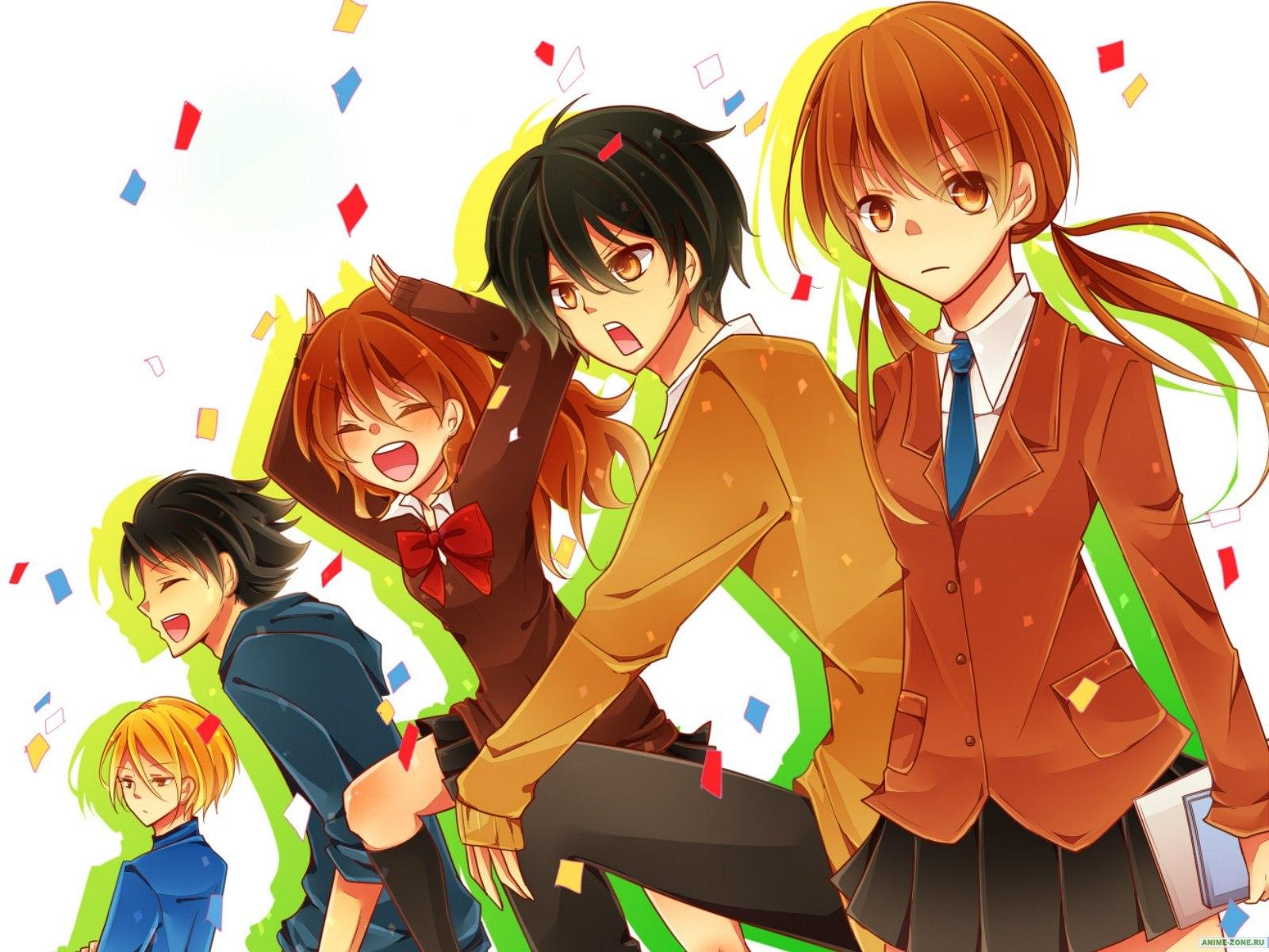 Little Anime Wallpapers - Top Free Little Anime Backgrounds ...