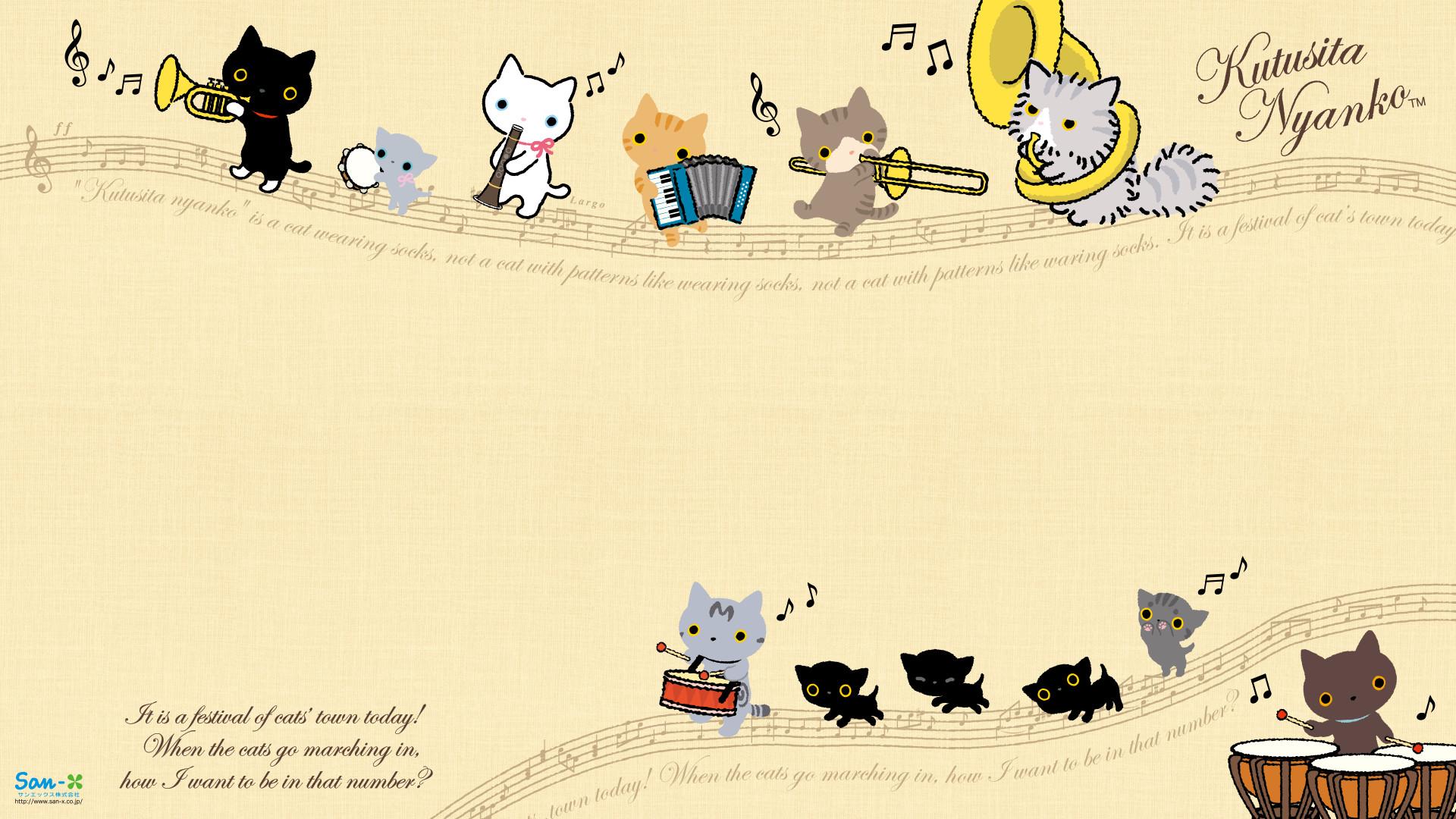Cartoon Cat Computer Wallpapers - Top Free Cartoon Cat Computer ...