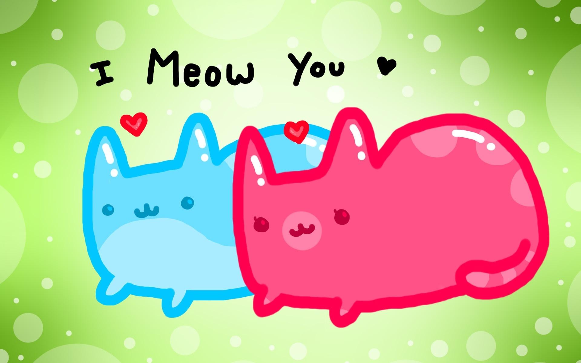 Cartoon Cat Computer Wallpapers - Top Free Cartoon Cat Computer ...