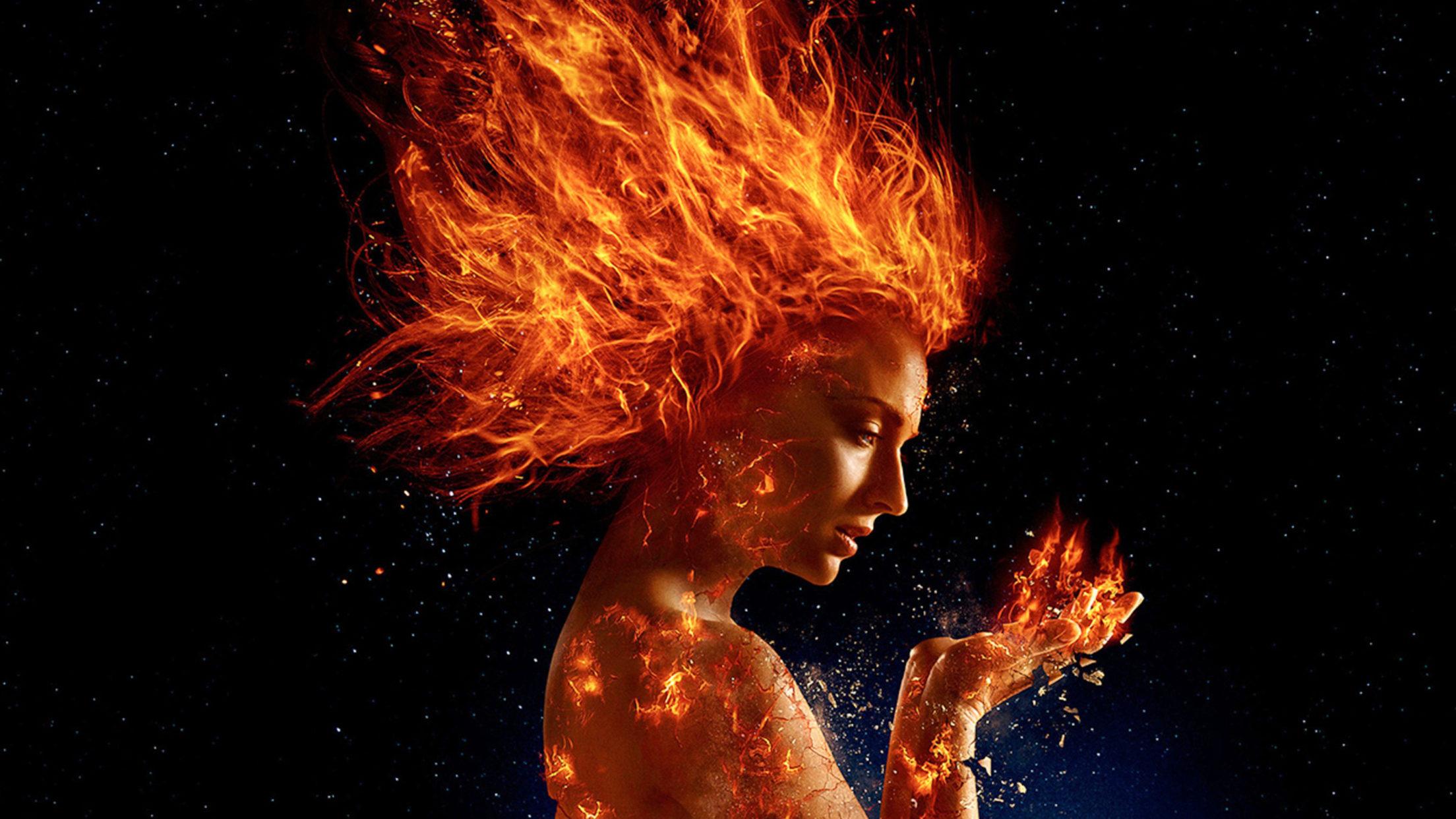 Dark Phoenix Marvel Wallpapers - Top Free Dark Phoenix Marvel ...