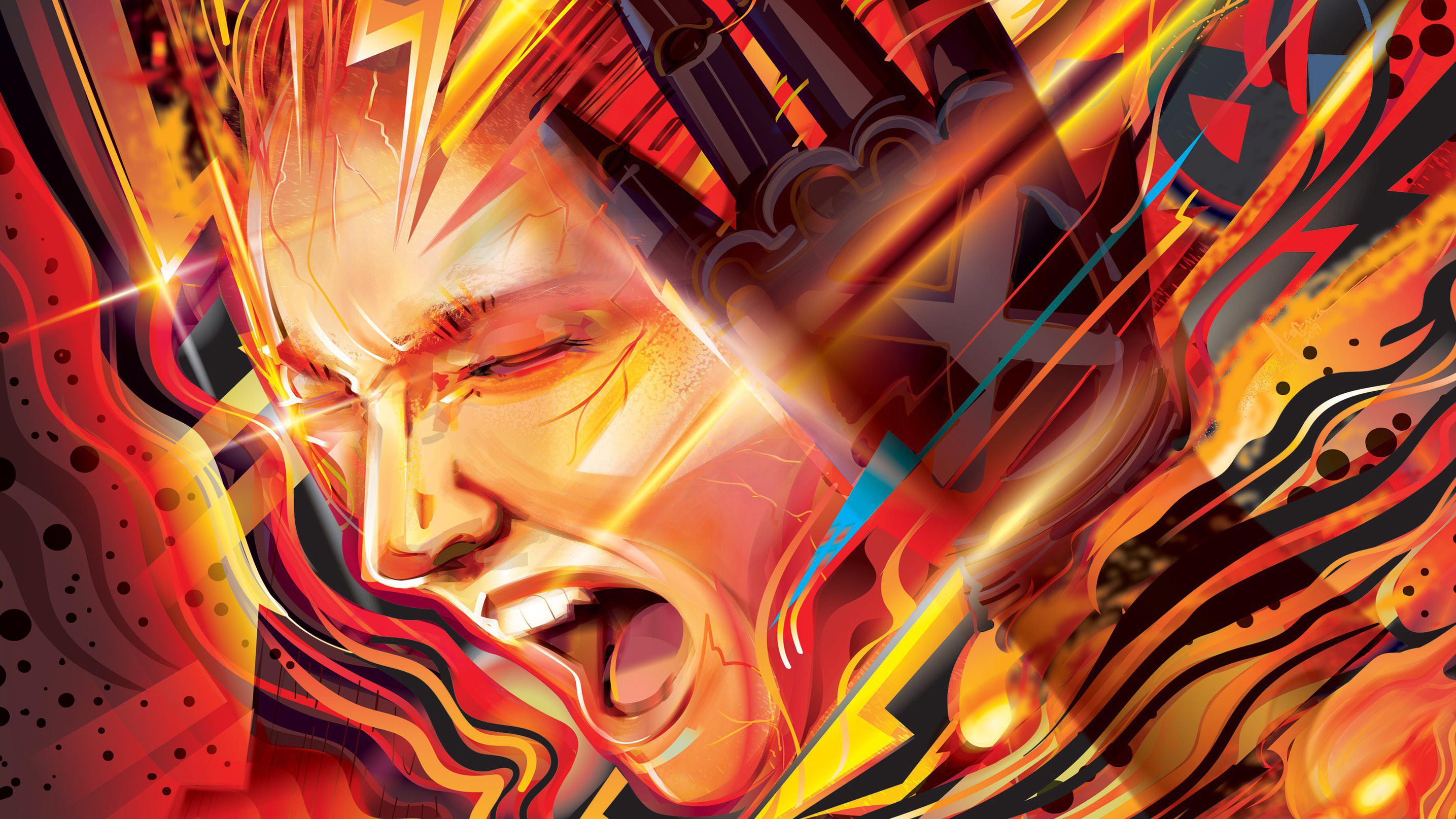 Dark Phoenix Marvel Wallpapers - Top Free Dark Phoenix Marvel ...