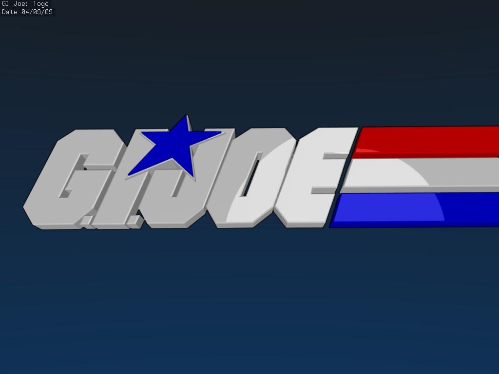 GI Joe Logo Wallpapers - Top Free GI Joe Logo Backgrounds - WallpaperAccess