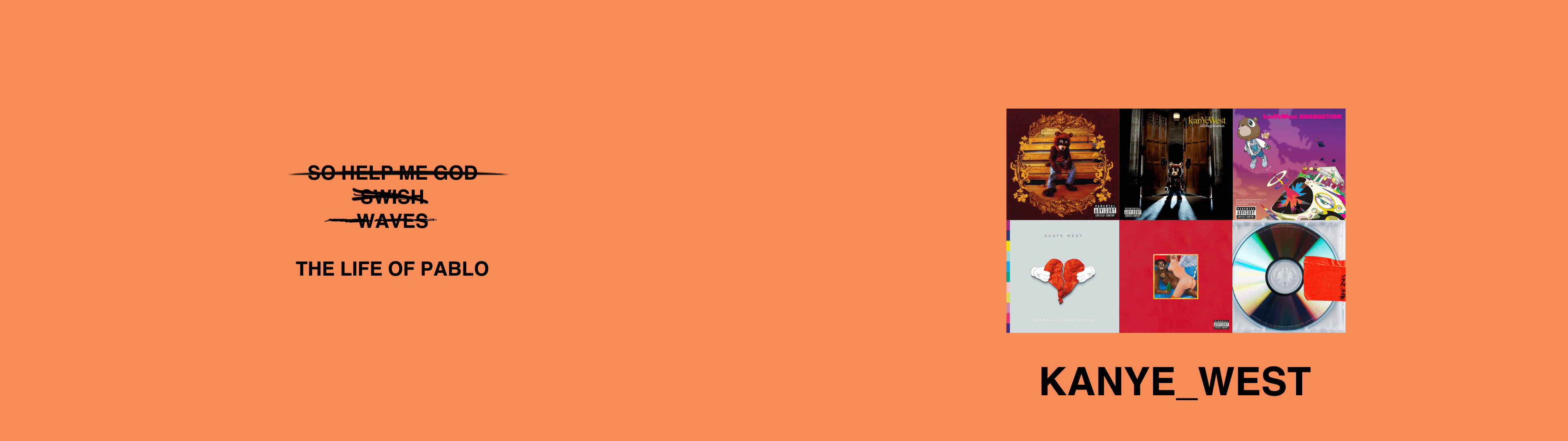 Kanye West Saint Pablo Wallpapers - Top Free Kanye West Saint Pablo ...