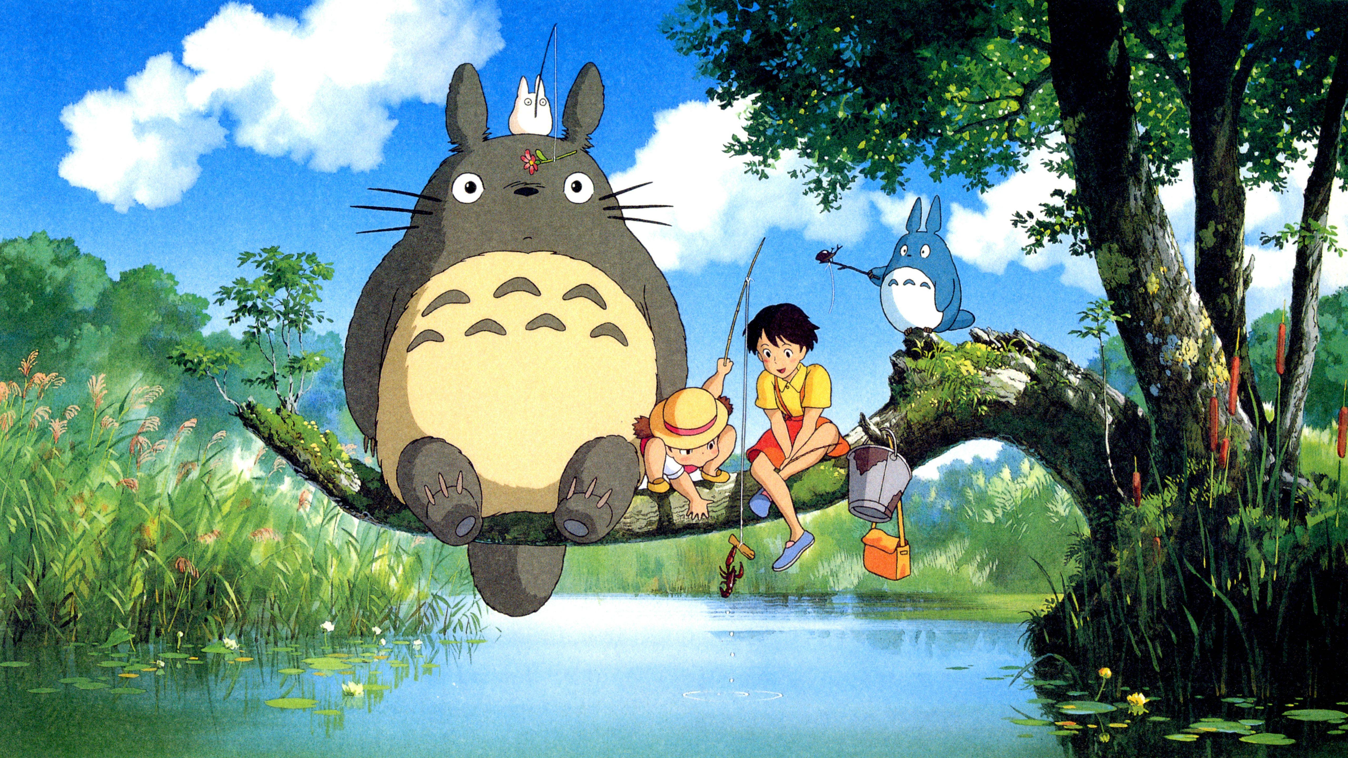 Studio Ghibli Autumn Wallpapers - Top Free Studio Ghibli Autumn ...