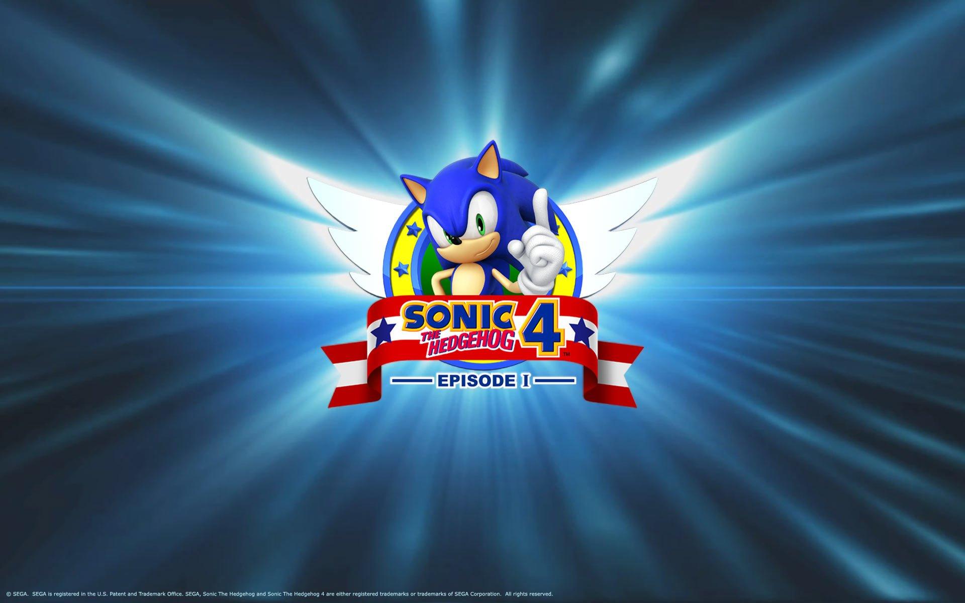 Sonic 1 Wallpapers - Top Free Sonic 1 Backgrounds - WallpaperAccess