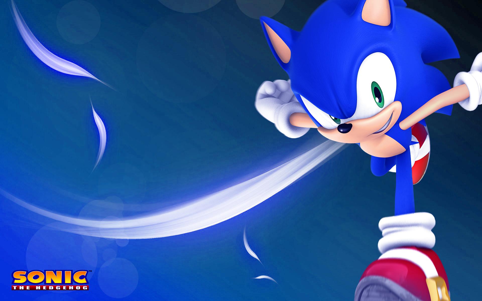 Sonic 1 Wallpapers - Top Free Sonic 1 Backgrounds - WallpaperAccess