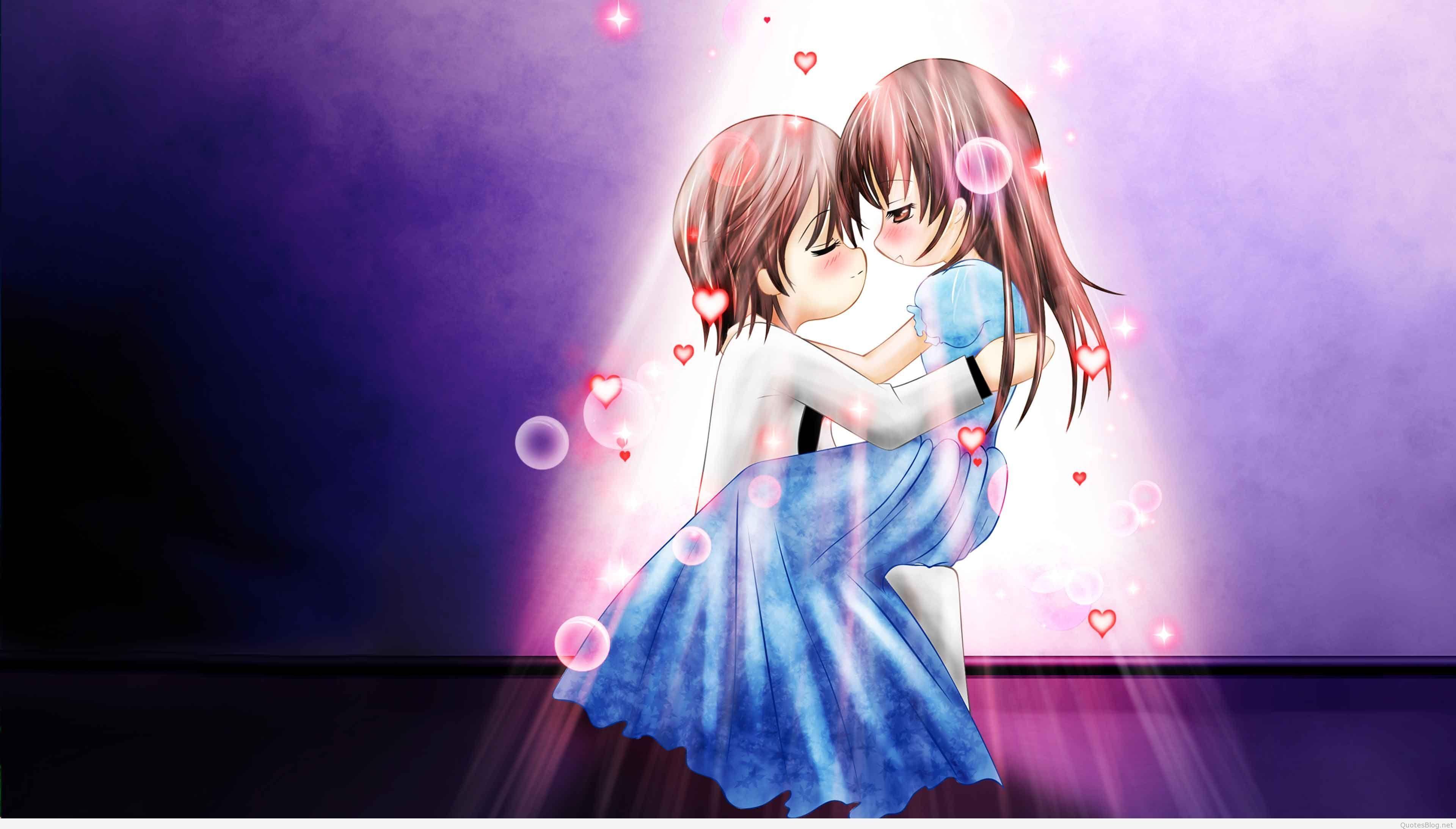 Cartoon Hug Wallpapers - Top Free Cartoon Hug Backgrounds - WallpaperAccess