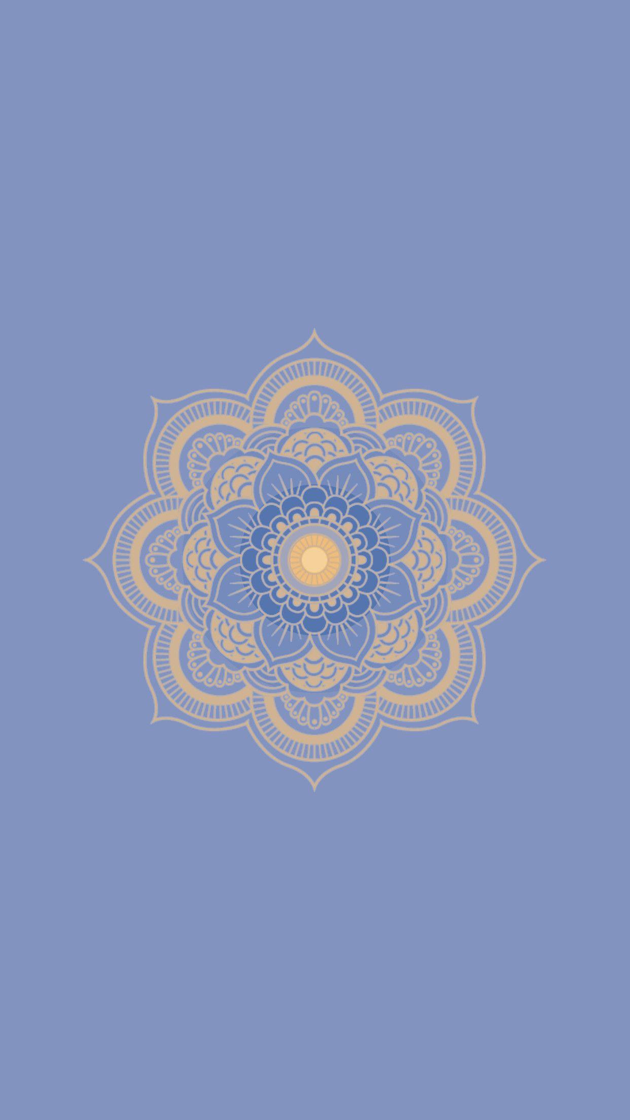 Mandala iPhone Wallpapers - Top Free Mandala iPhone Backgrounds ...