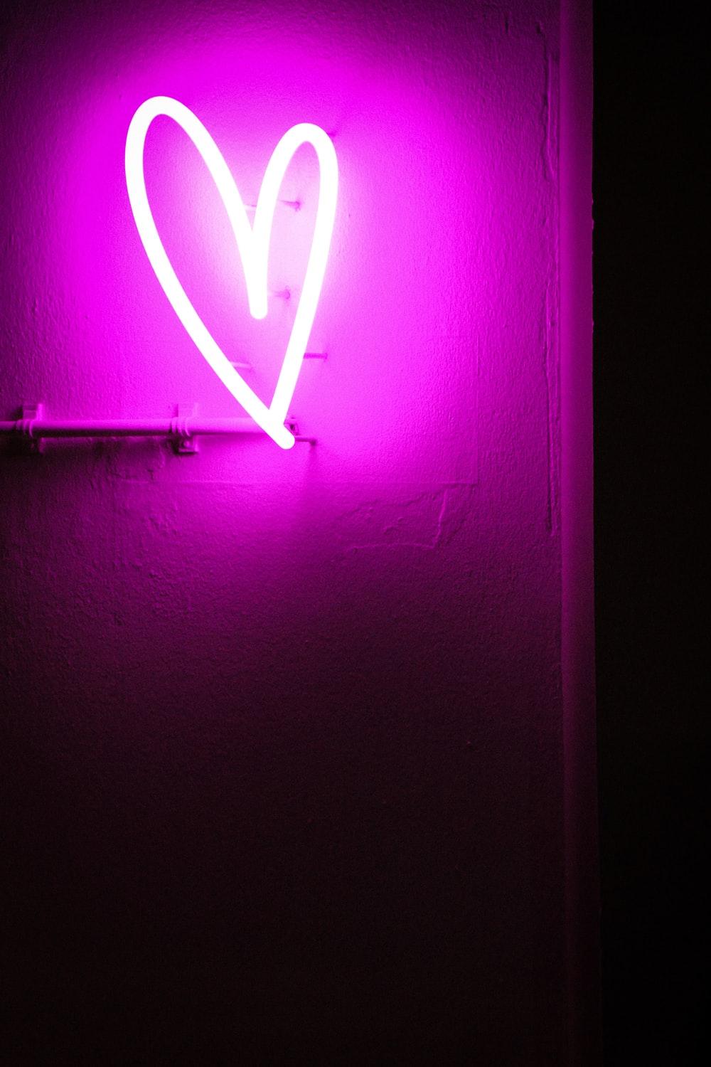 Pink Neon Lights Wallpapers - Top Free Pink Neon Lights Backgrounds ...