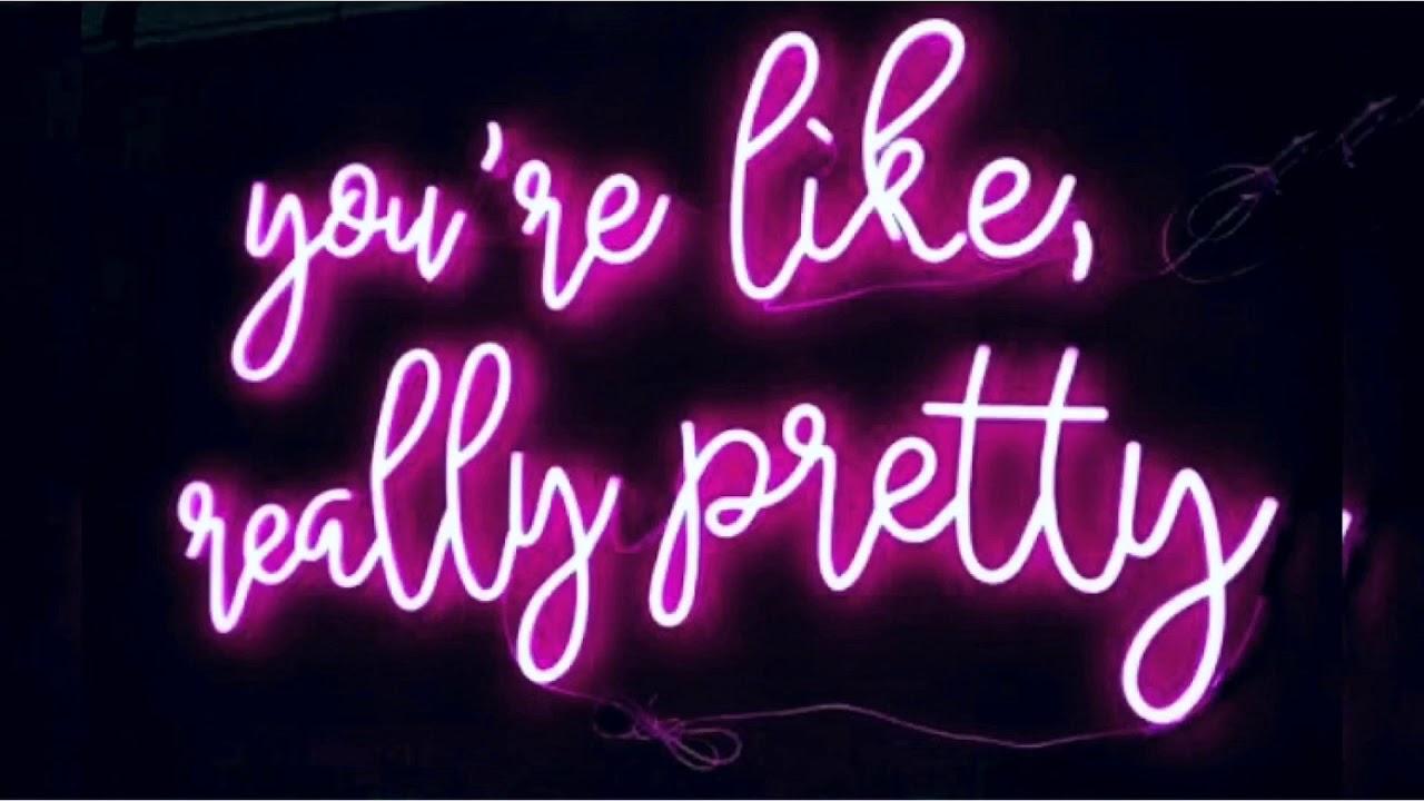 Pink Neon Lights Wallpapers - Top Free Pink Neon Lights Backgrounds ...