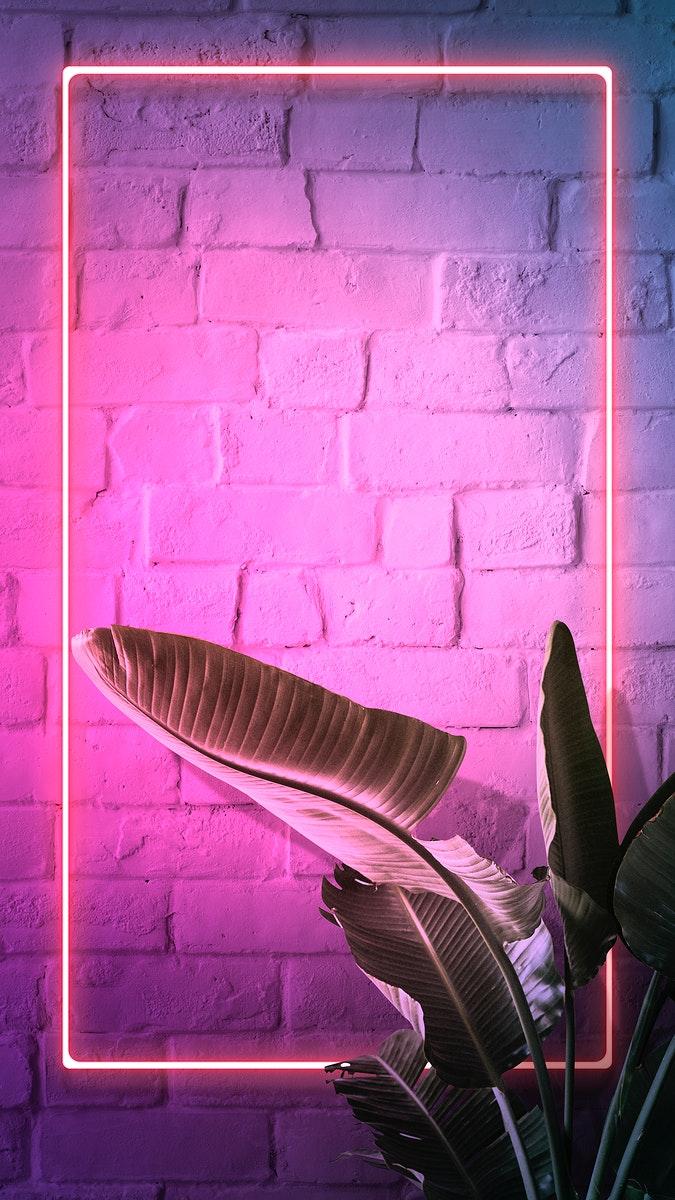 Pink Neon Lights Wallpapers - Top Free Pink Neon Lights Backgrounds ...