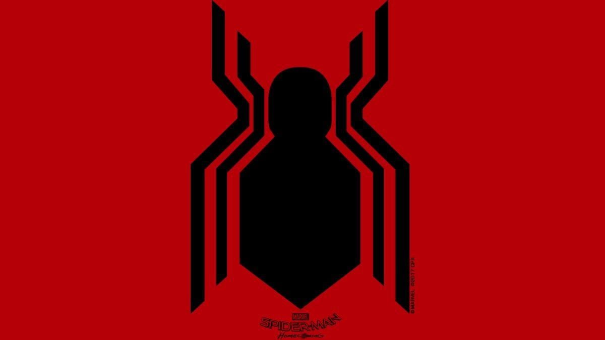 Spider-Man Homecoming Logo Wallpapers - Top Free Spider-Man Homecoming ...