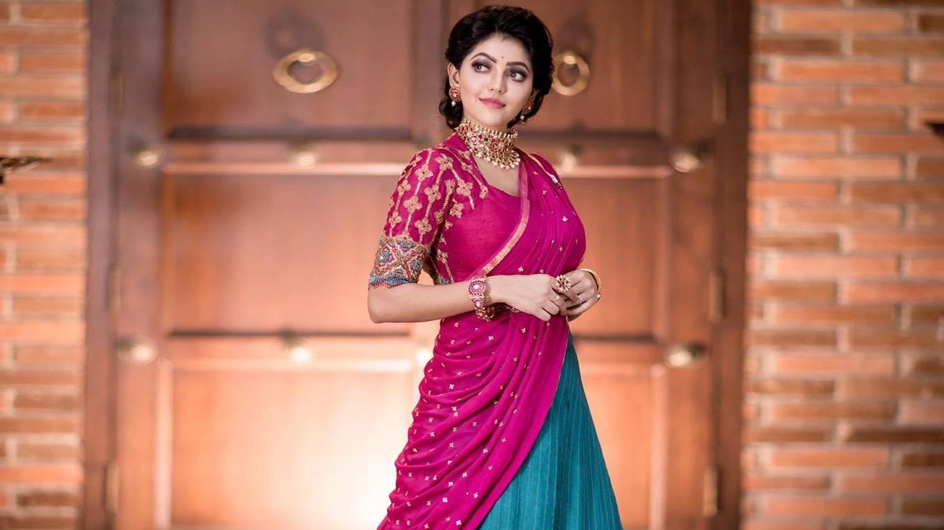 Athulya Ravi HD Wallpapers - Top Free Athulya Ravi HD Backgrounds ...