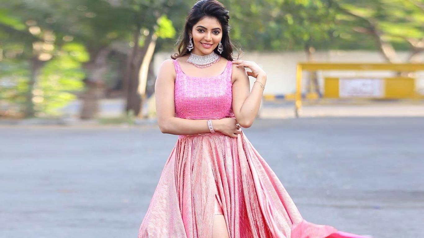 Athulya Ravi HD Wallpapers - Top Free Athulya Ravi HD Backgrounds ...