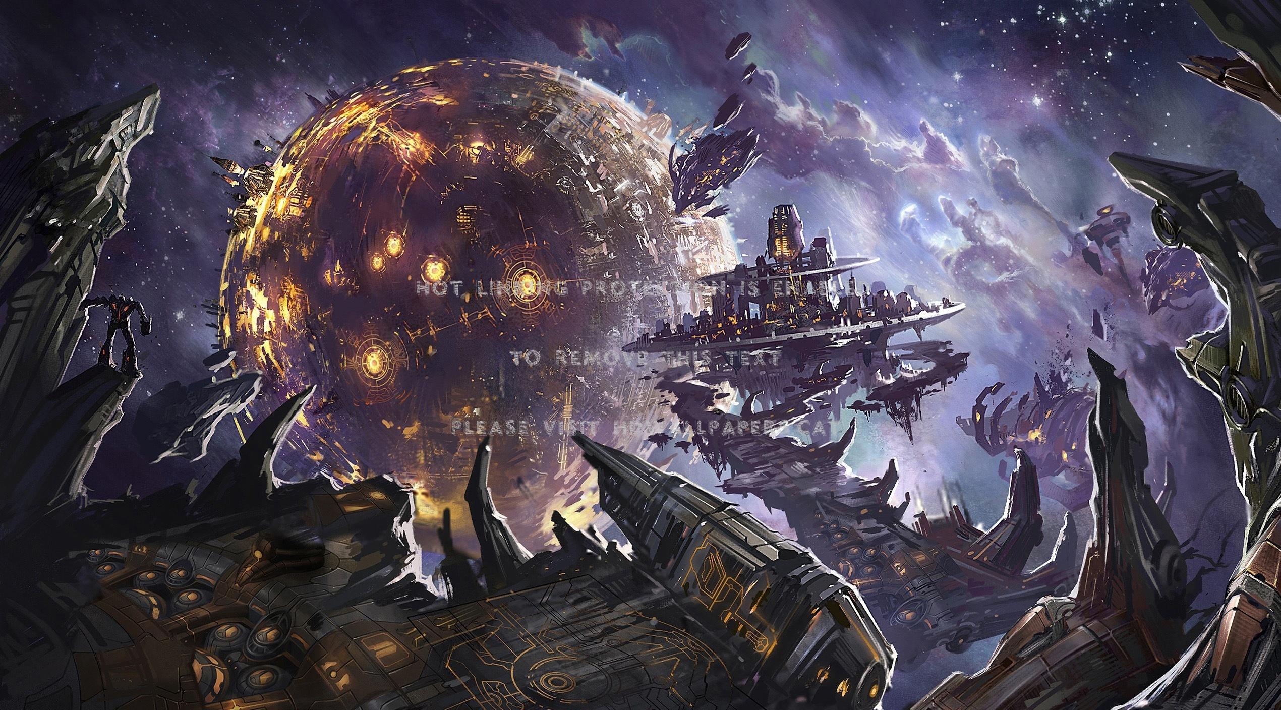 Cybertron Planet Wallpapers - Top Free Cybertron Planet Backgrounds ...
