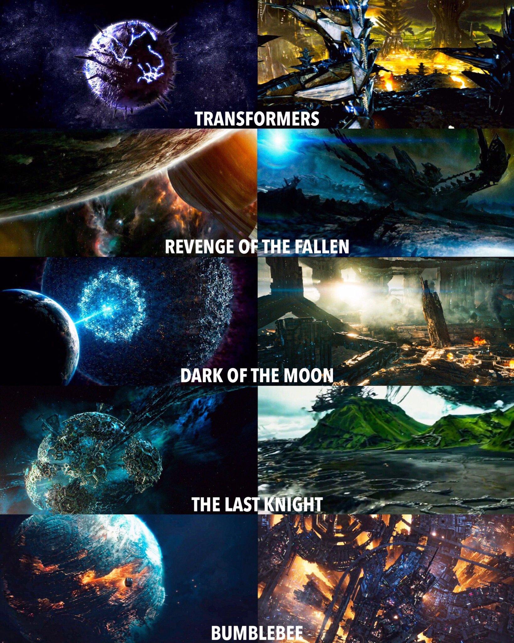 Cybertron Planet Wallpapers - Top Free Cybertron Planet Backgrounds ...