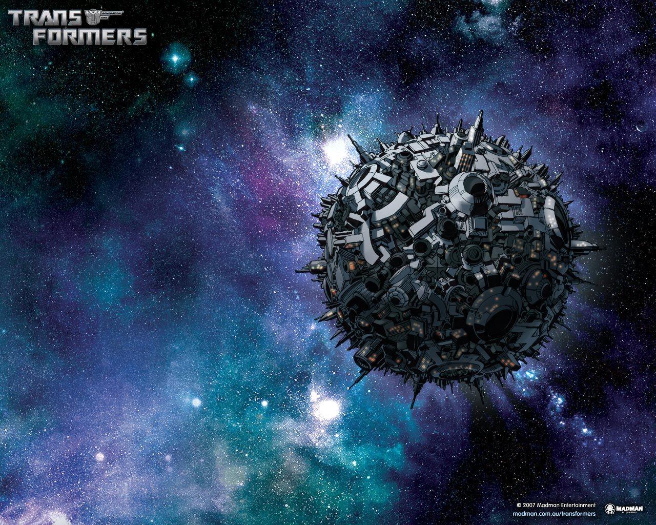 Cybertron Planet Wallpapers - Top Free Cybertron Planet Backgrounds ...